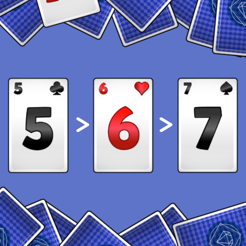 Play 2 Deck Tripeaks | Solitaire.io
