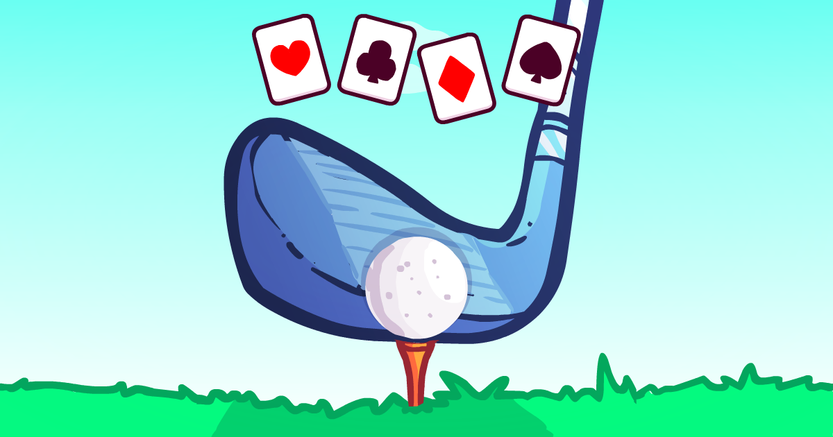 Play Golf Solitaire | Solitaire.io